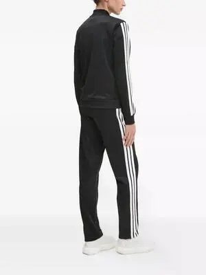 Adidas Dayready Stripe-detail Tracksuit