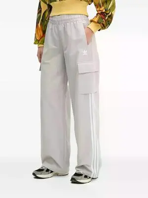Adidas Striped Pocket Tranck Pants
