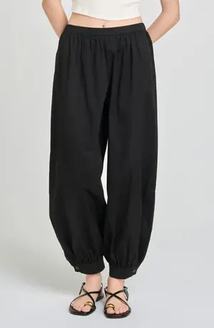 Wayf Printed Pants For Women
