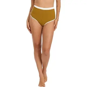 SISSTR REVOLUTION High Waist Short - Hazelnut