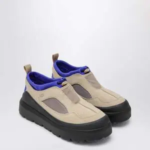 UGG Heritage Utility Axoid Suede Sneakers - Brown