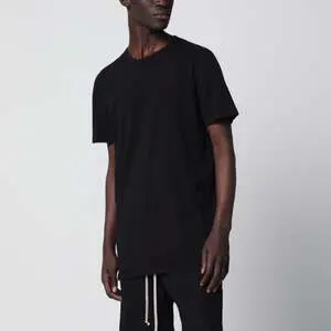 Rick Owens Level T Cotton Jersey T-shirt By