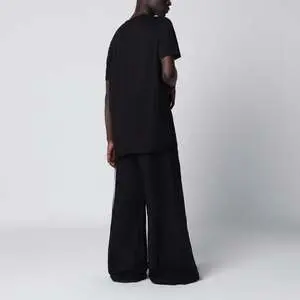 Rick Owens Level T Cotton Jersey T-shirt By