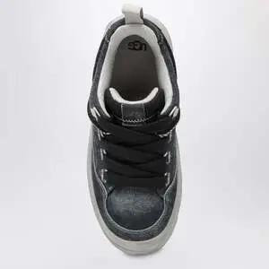 UGG Heritage Utility Knoll /campfire Sneakers - Black