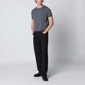 DRUMOHR Cotton Crewneck Sweater