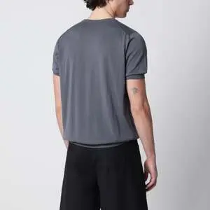 DRUMOHR Cotton Crewneck Sweater