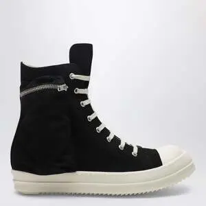 Rick Owens Temple Cargo Sneakers