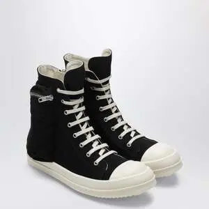 Rick Owens Temple Cargo Sneakers