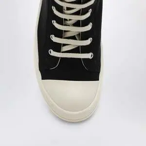 Rick Owens Temple Cargo Sneakers