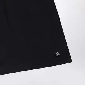 DOUUOD Primula Cotton Poplin Bermuda Shorts