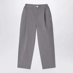 DOUUOD Cotton Blend Trousers