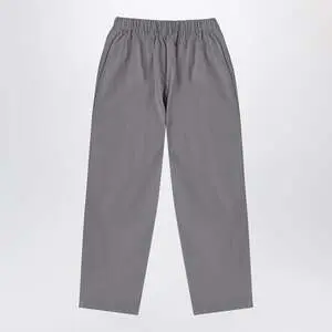 DOUUOD Cotton Blend Trousers