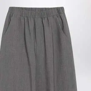 DOUUOD Oversized Wide-leg Trousers