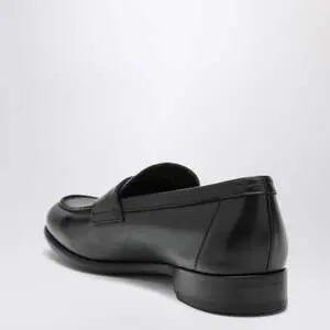 DOUCAL'S Leather Penny Loafer