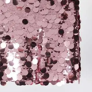 DOUUOD Sequin Mini Skirt