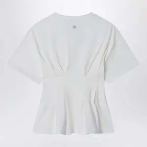 DOUUOD Cotton Crew-neck T-shirt