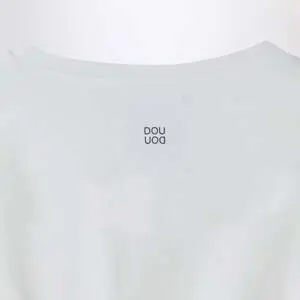 DOUUOD Cotton Crew-neck T-shirt