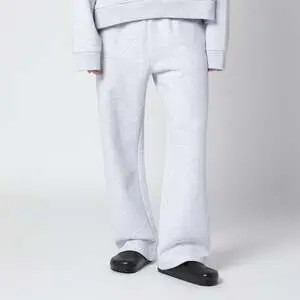 ENTIRE STUDIOS Cotton Jogging Trousers - Grey