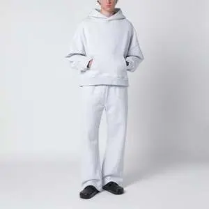 ENTIRE STUDIOS Cotton Jogging Trousers - Grey