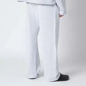 ENTIRE STUDIOS Cotton Jogging Trousers - Grey
