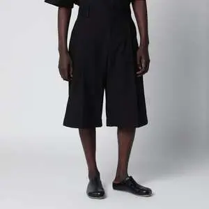 Studio Nicholson Fowld Cotton-blend Shorts