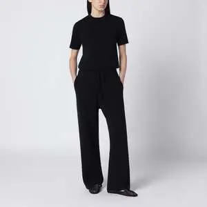 ENTIRE STUDIOS Cotton T-shirt - Black