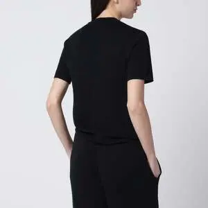 ENTIRE STUDIOS Cotton T-shirt - Black