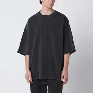 ENTIRE STUDIOS Washed Boxy T-shirt - Black
