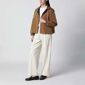 Herno Reversible Cotton Gabardine Jacket
