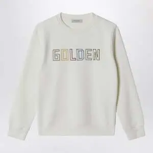 Golden Goose Embroidered Sweatshirts Hoodies For Women