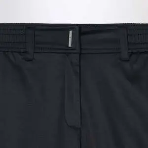 Givenchy Cargo Pants In Cotton Blend