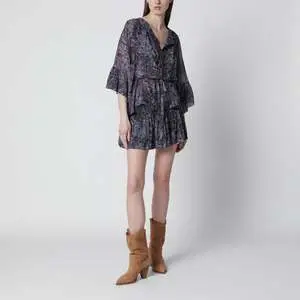 Isabel Marant Étoile Silk Blouse