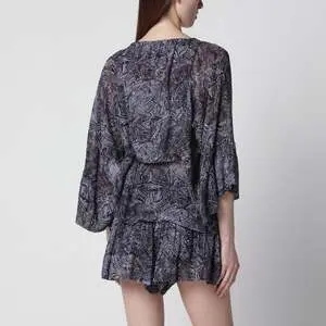 Isabel Marant Étoile Silk Blouse