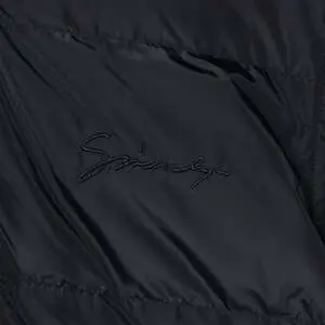 Givenchy Puffer Jacket With Logo