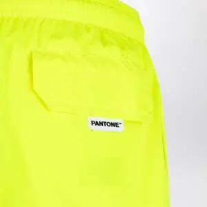 MC2 SAINT BARTH X Pantone Swimsuit - Yellow