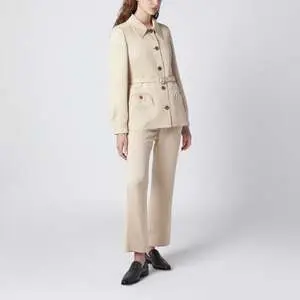 BLAZÉ MILANO Belted Jacket - Pink