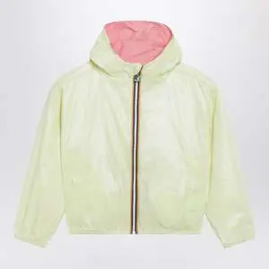 K-WAY Jake Reversible Jacket - Pink