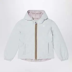 K-WAY Reversible Lily Thermo Jacket - White
