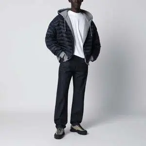 Canada Goose Reversible Fuse Hooded Sweatshirt - Grey