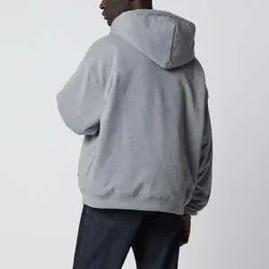 Canada Goose Reversible Fuse Hooded Sweatshirt - Grey