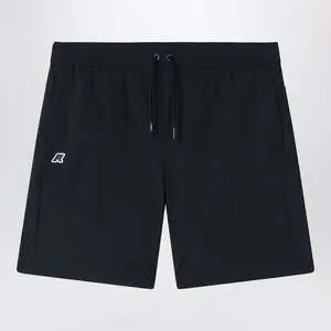 K-WAY Nesilier Water-repellent Fleece Shorts