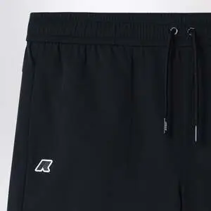 K-WAY Nesilier Water-repellent Fleece Shorts
