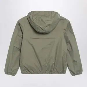 K-WAY Reversible Jacket - Green
