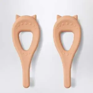 LIEWOOD Set Of Two Janelle Toothbrushes - Pink
