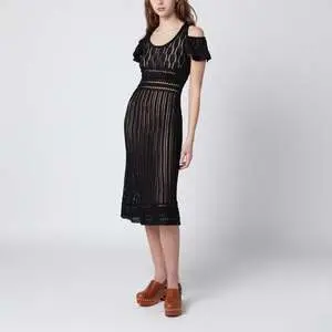 Jw Anderson Crochet Dresses