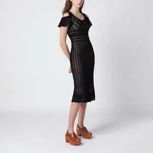 JW Anderson Crochet Dress