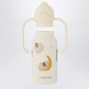 LIEWOOD Stainless Steel Thermal Bottle - White