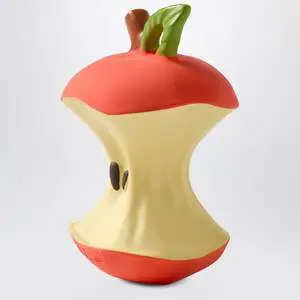 OLI & CAROL Pepa Apple Baby Teether