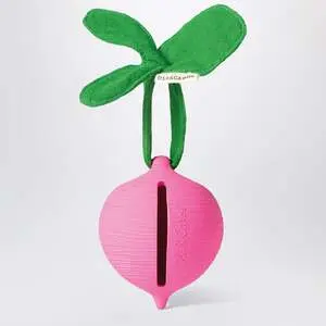 OLI & CAROL Ramona Radish Pacifier Case