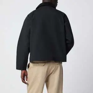 Barbour Spey Jacket In Cotton Blend